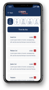 Chips & Things Moorends - Fish and Chips to Takeaway in Doncaster